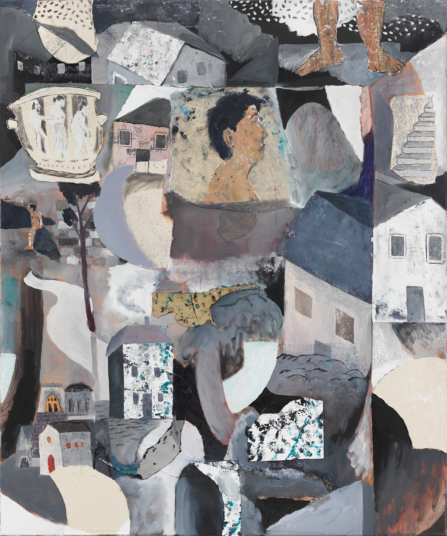 Tom Anholt - Galerie Mikael Andersen