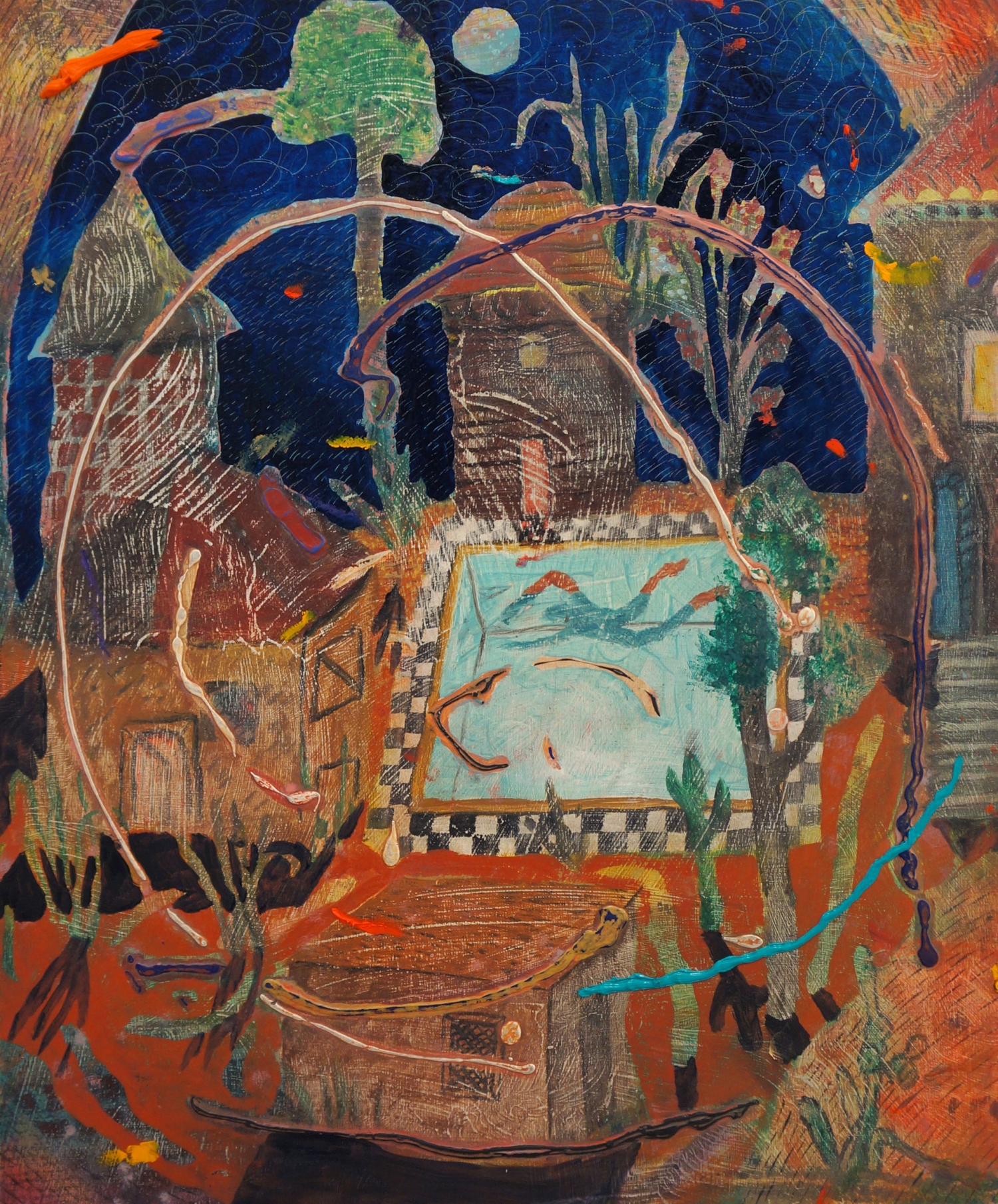 Tom Anholt - Galerie Mikael Andersen