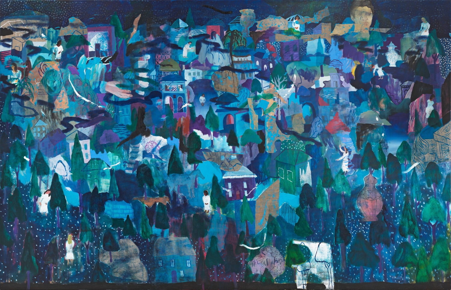 Tom Anholt - Galerie Mikael Andersen