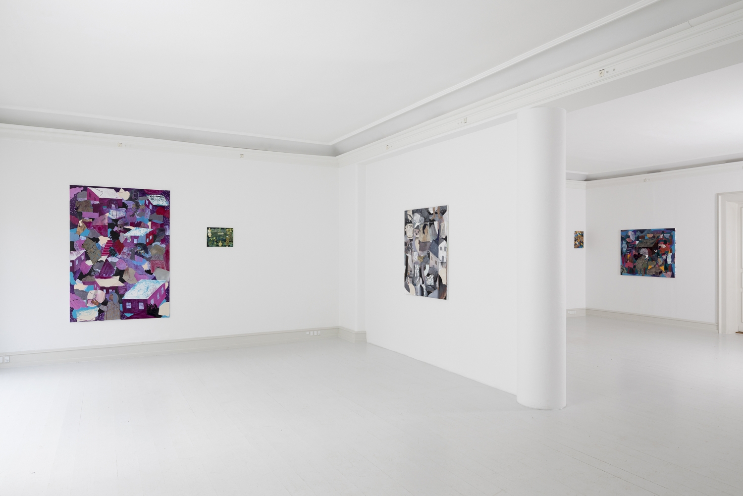 Tom Anholt - Galerie Mikael Andersen