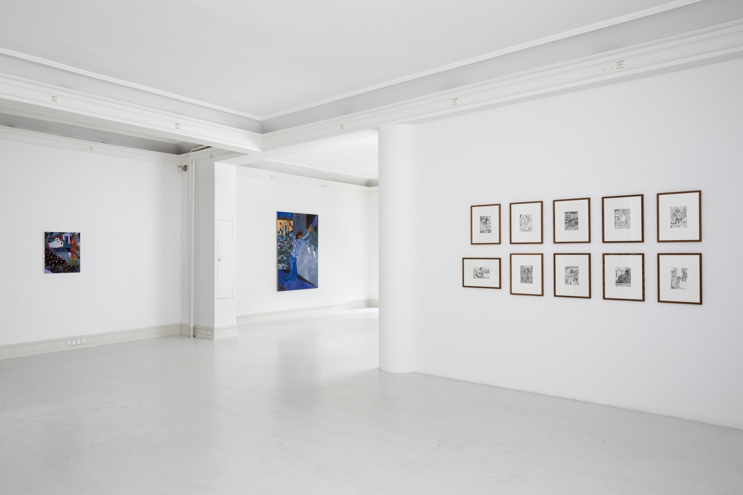 Tom Anholt - Galerie Mikael Andersen