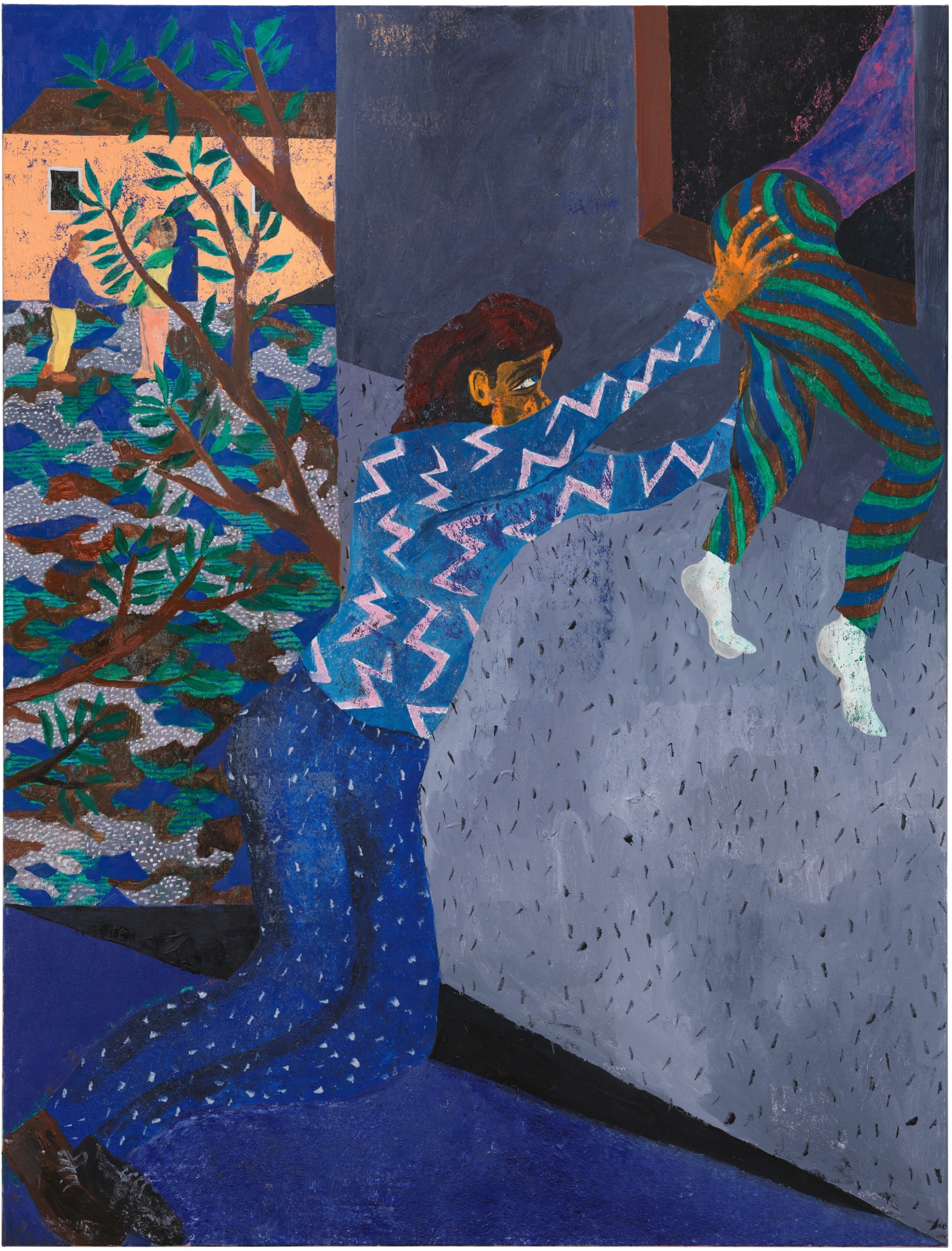 Tom Anholt - Galerie Mikael Andersen